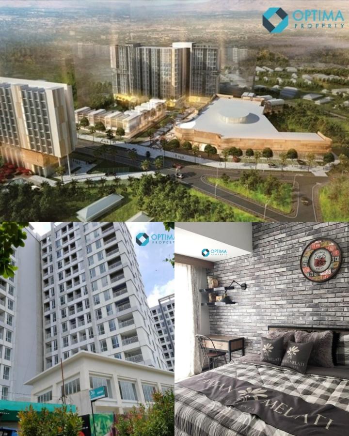 Dijual Murah Apartment Taman Melati selangkah ke Kampus UGM dekat RS Sardjito,Tugu Jogja ...