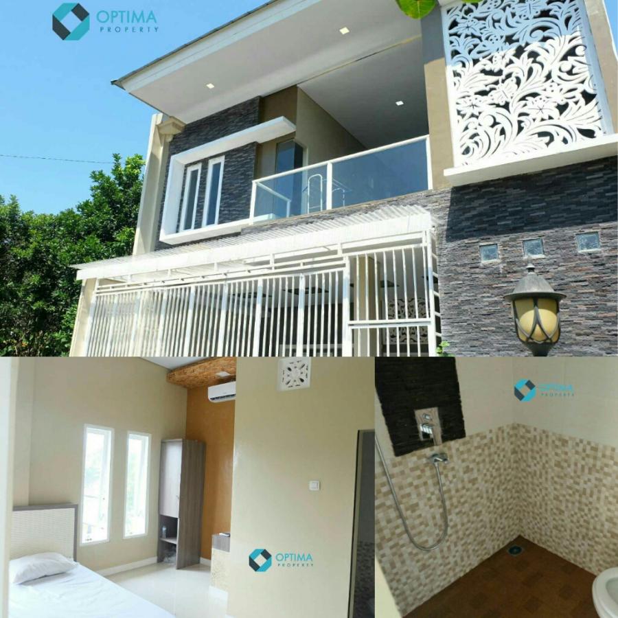 Dijual Rumah Kost Kos an Eksklusif Income 200jt/th dkt UGM Pogung UPN UII UNY – Optima Property