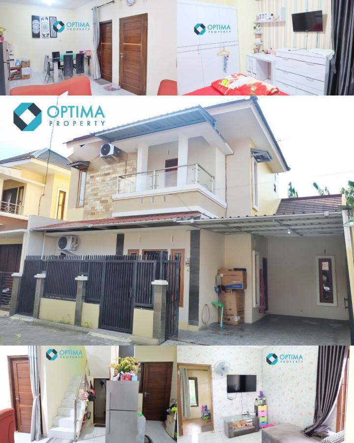 Rumah Minimalis di Maguwo dekat UPN, YKPN Seturan, Atmajaya Babarsari – Optima Property