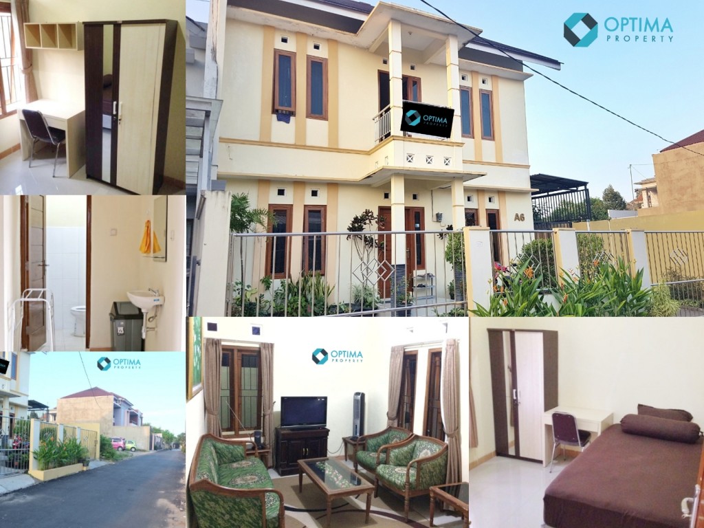 Kost dijual di Pogung Lor dekat Kampus UGM, Jogja – Optima Property
